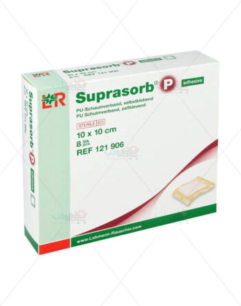 مشخصات، قیمت و خرید فوم چسبدار لوهمن روشه – Suprasorb P Adhesive | وان طب