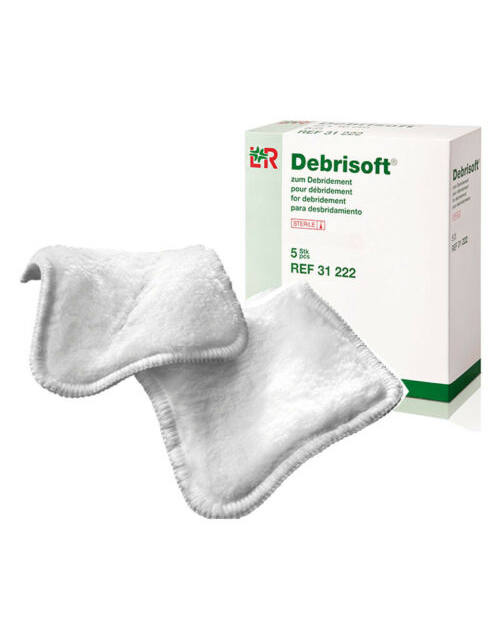 مشخصات، قیمت و خرید دبریسافت Debrisoft | جدا کردن بافت های مرده زخم ...